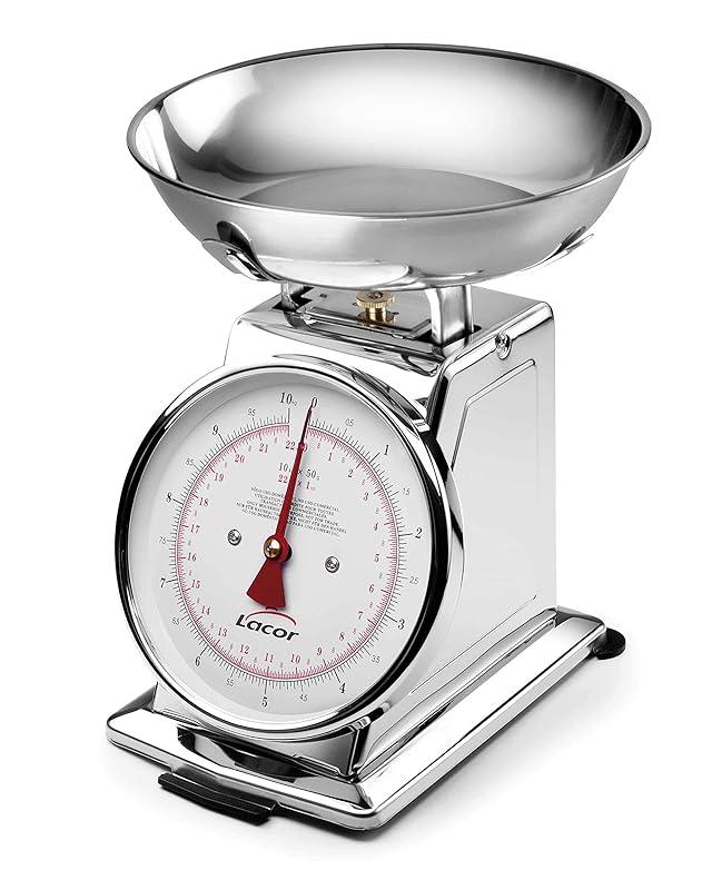 Mi opinión sobre la báscula mecánica Lacor de 10 kg: ¿es útil? | 2025